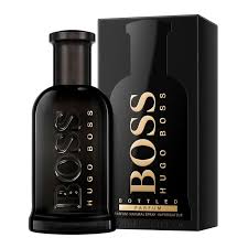 HUGO BOSS BOTTLED EDP MEN 100 ML NEGRA ORIGINAL – American Perfumare