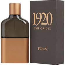 Tous 1920 The Origin Men EAU DE PARFUM x 100ml – American Perfumare